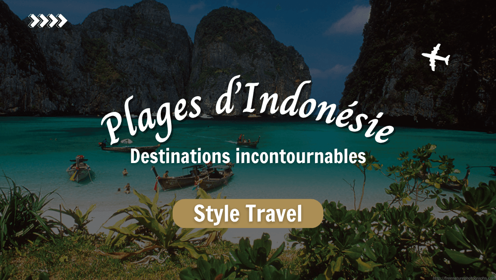 Les 10 meilleures plages d’Indonésie à visiter en 2025